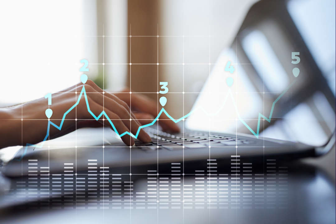 How to Analyse Data in 5 Easy Steps | MyDash