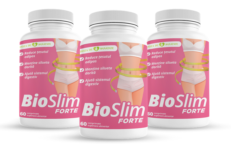 Oferta BioSlim