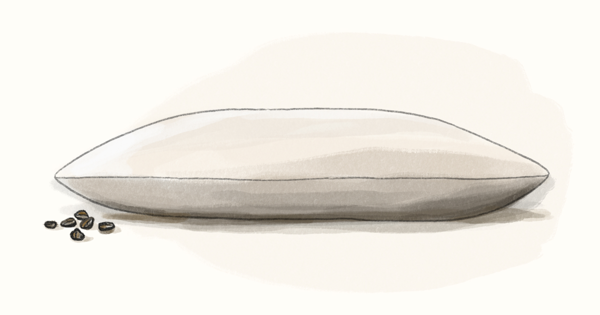 Why a Japanese buckwheat pillow is the secret tool for a better night’s ...