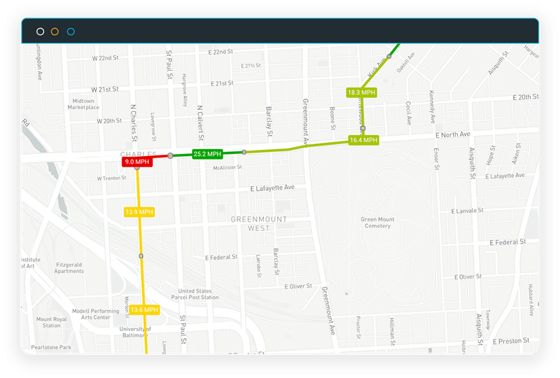 Public Transit Software for Planning Teams | Swiftly