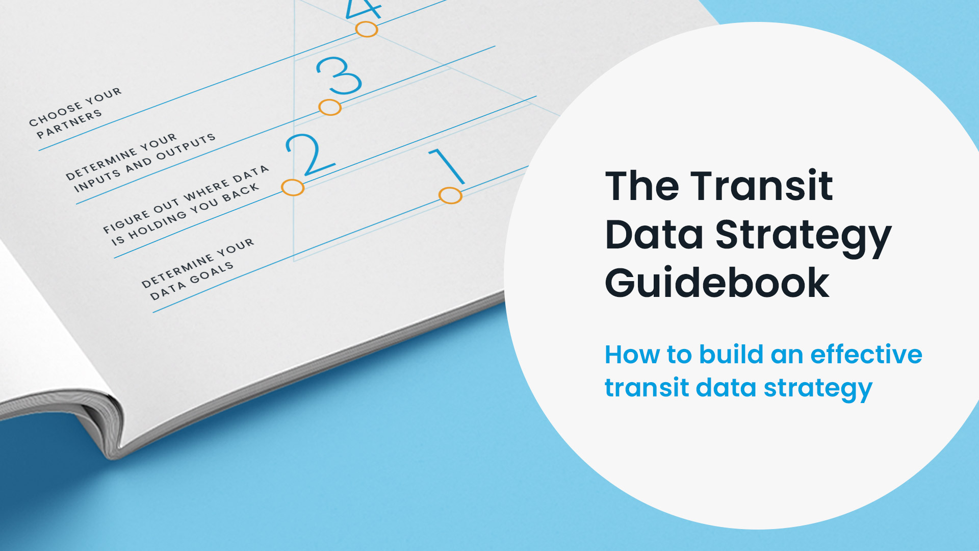 The Transit Data Strategy Guidebook