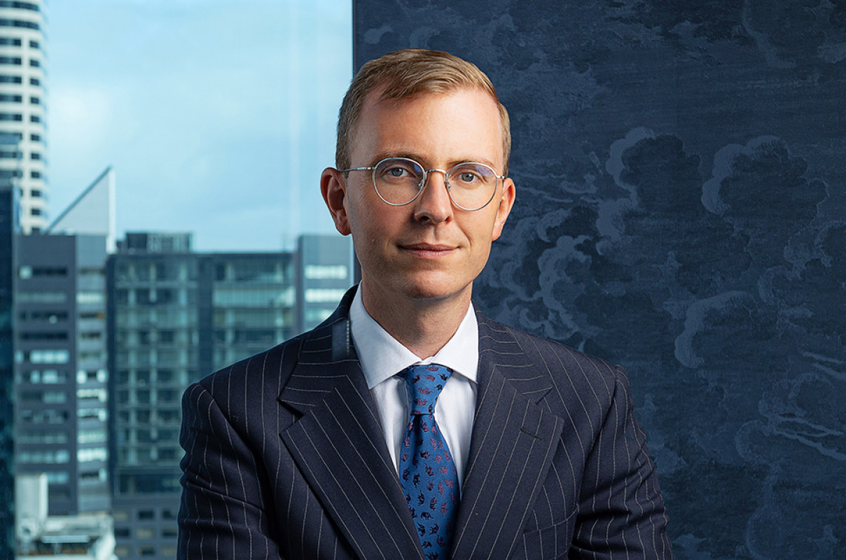 Jeremy Johnson | Barrister, Arbitrator | Bankside Chambers