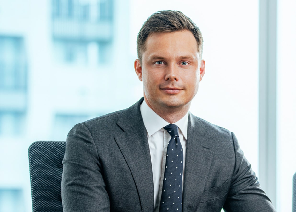 Ben Prewett | Barrister, Arbitrator | Bankside Chambers