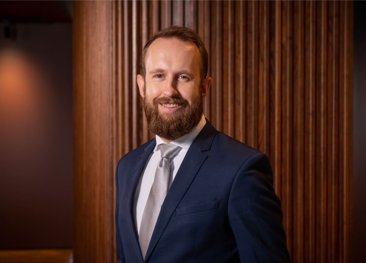 Aidan Cameron | Barrister | Bankside Chambers