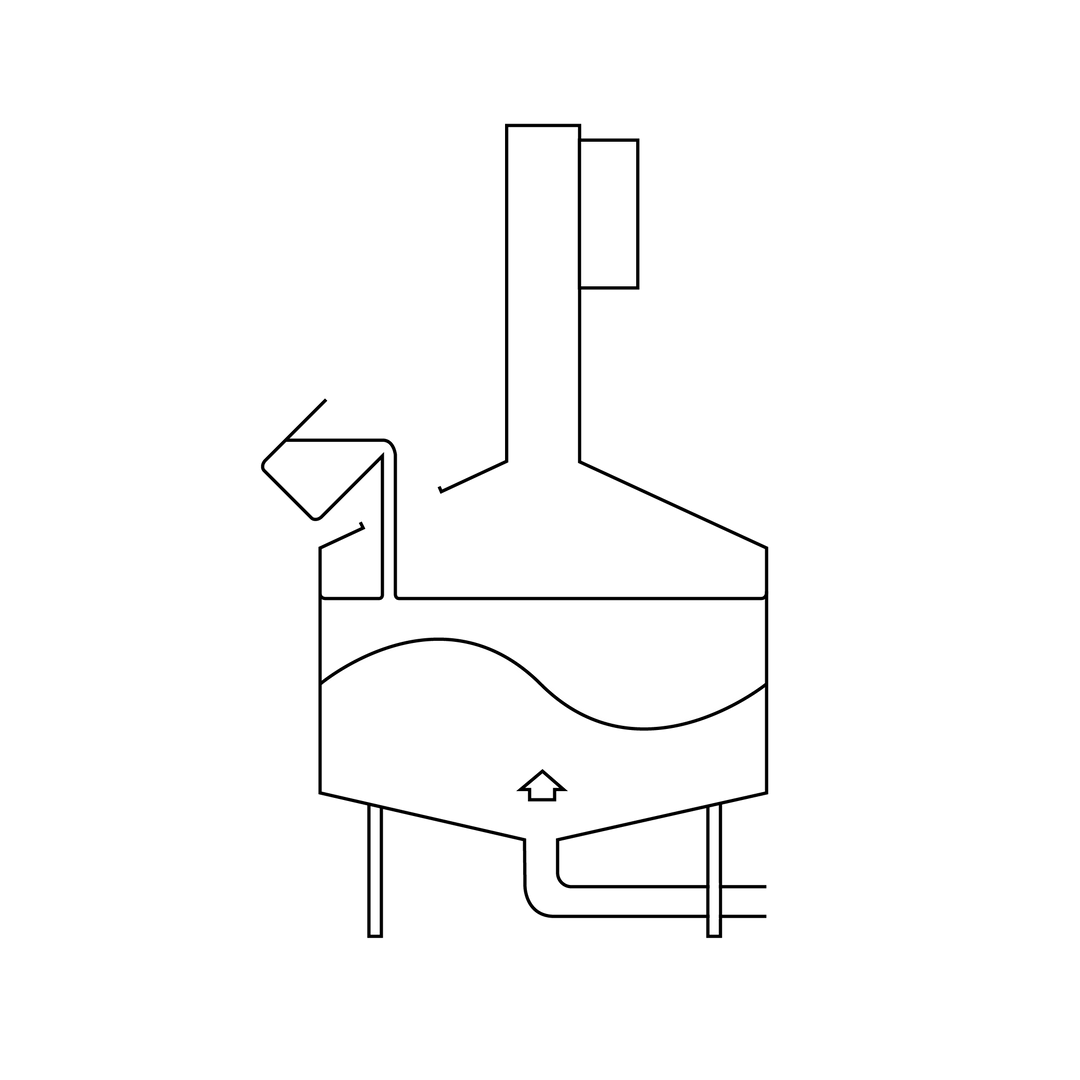 Electric Spirit Co. - Achroous Gin