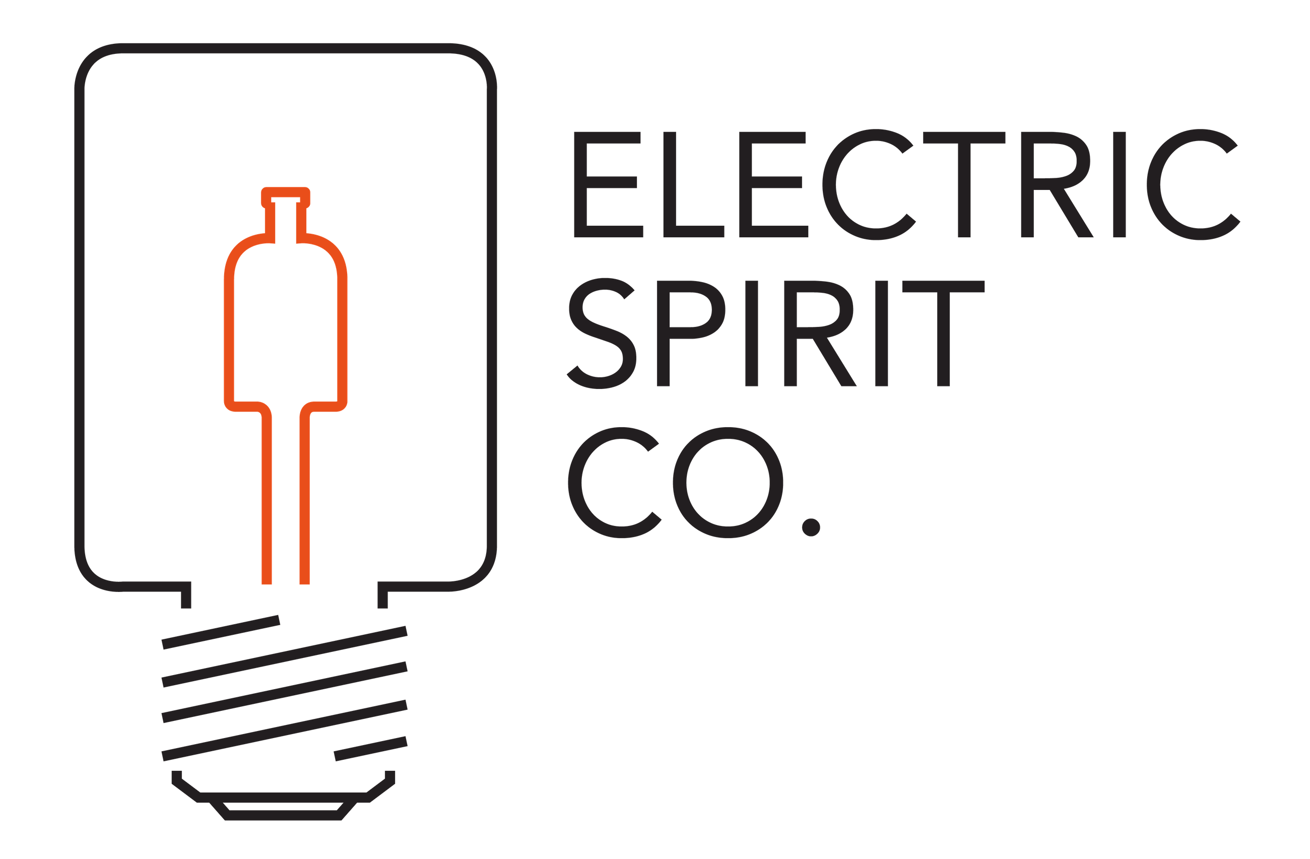 Electric Spirit Co. - Shop