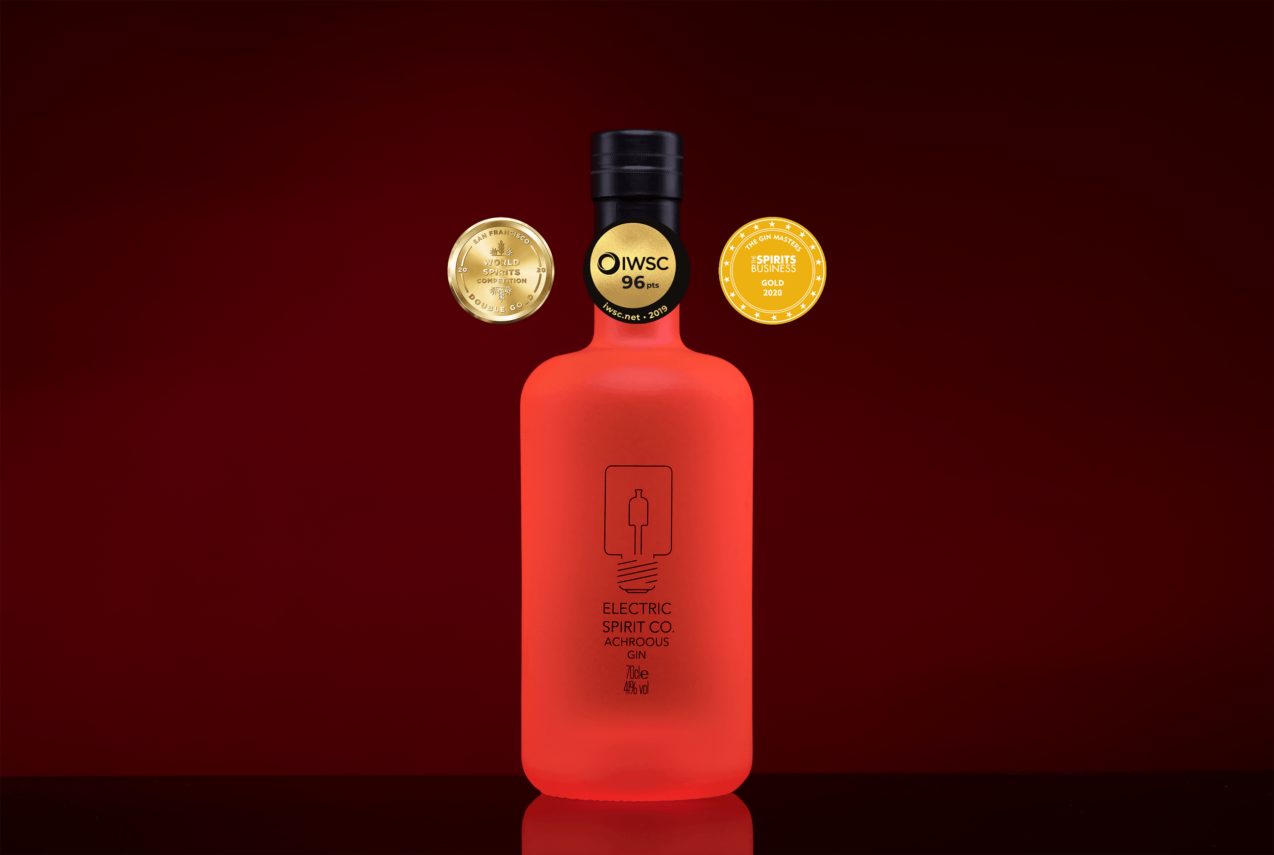 Electric Spirit Co. Distillery