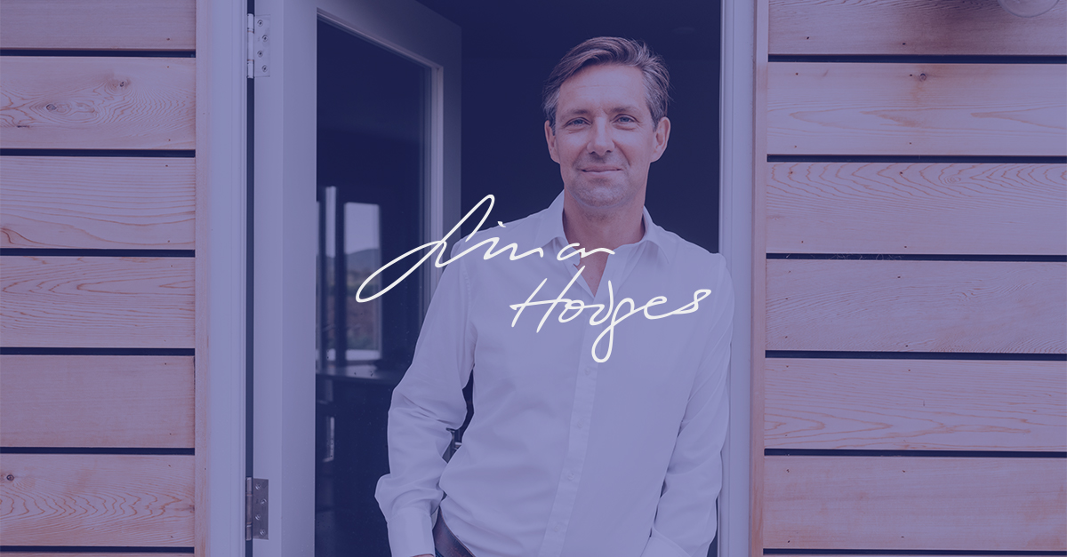 Simon Hodges – Build Something Great