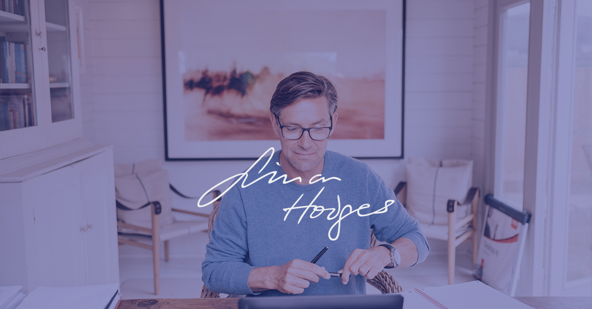 Simon Hodges – Exclusive Insight from a World Class Coach