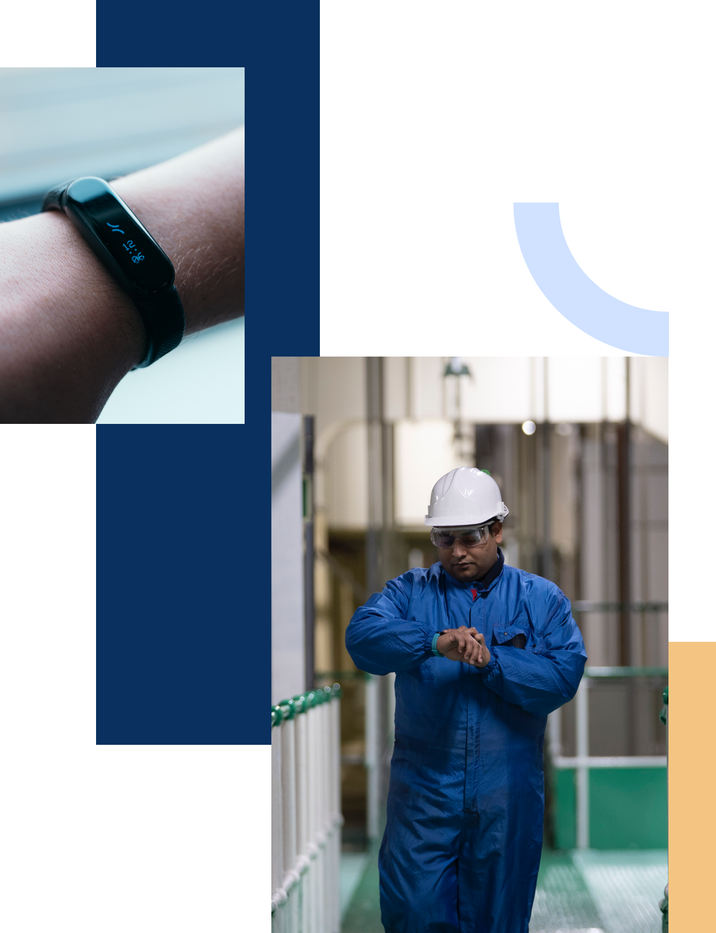 Tended Safety Wearables - Protect Employees & Save Lives