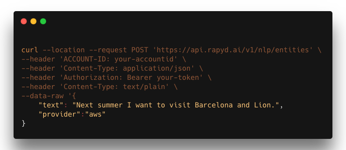 RAPYD.AI - AI as a Service Platform for AI Prototyping