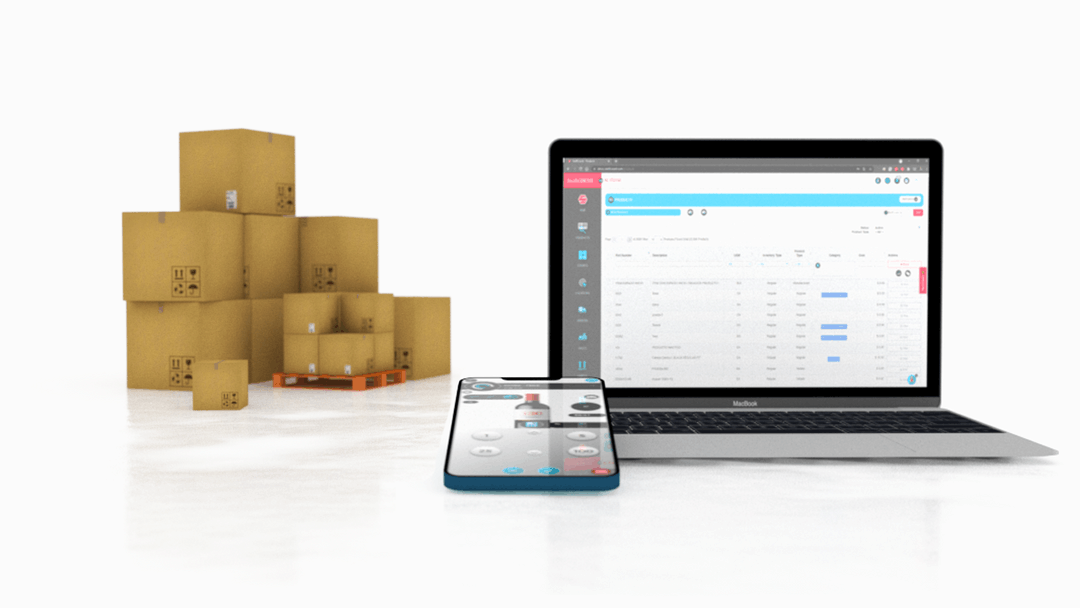 Upgrade to an efficient warehouse - SwiftCount