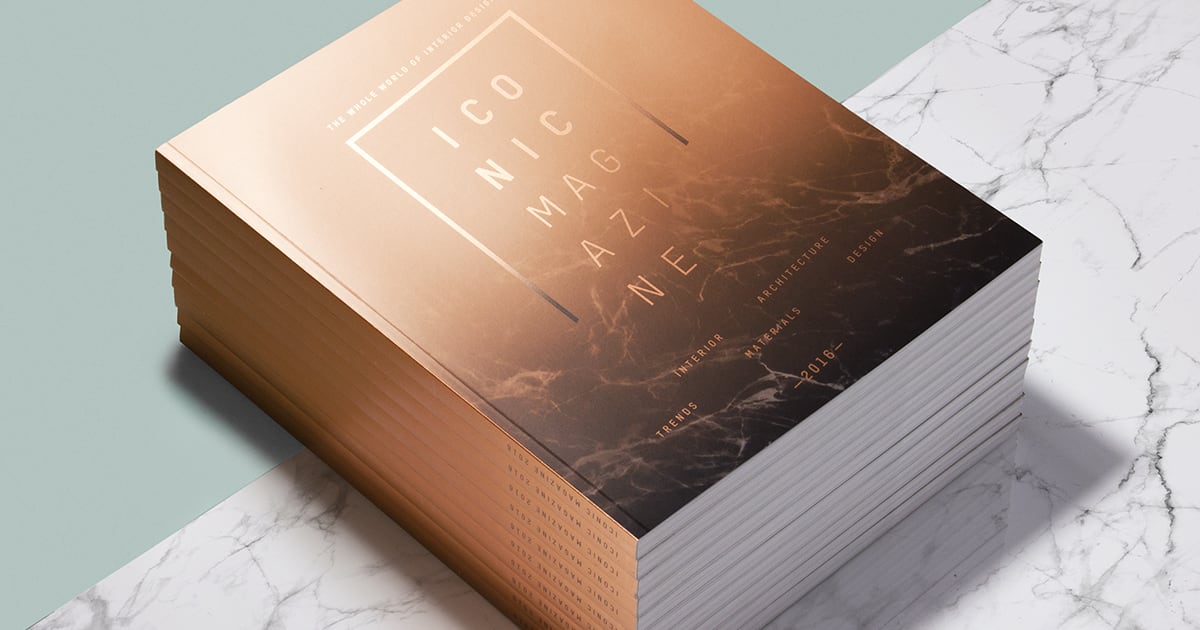 Iconic Magazine 2016