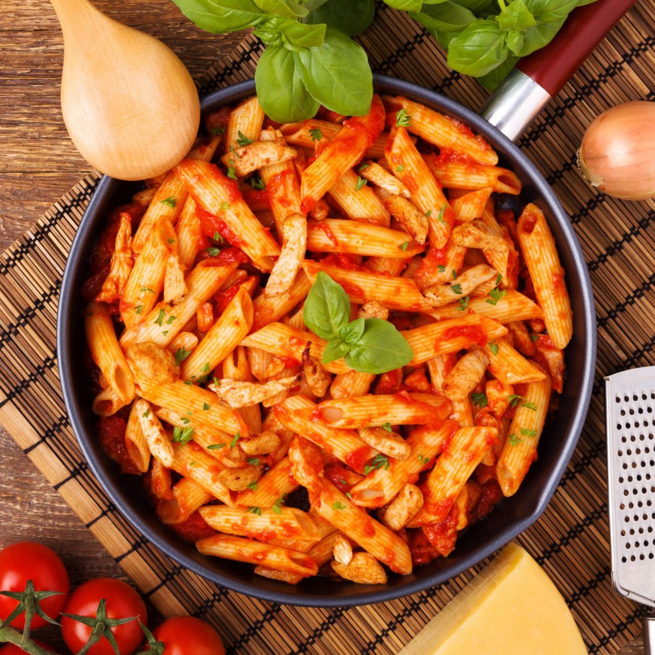 Penne Rigate | PASTAVİLLA