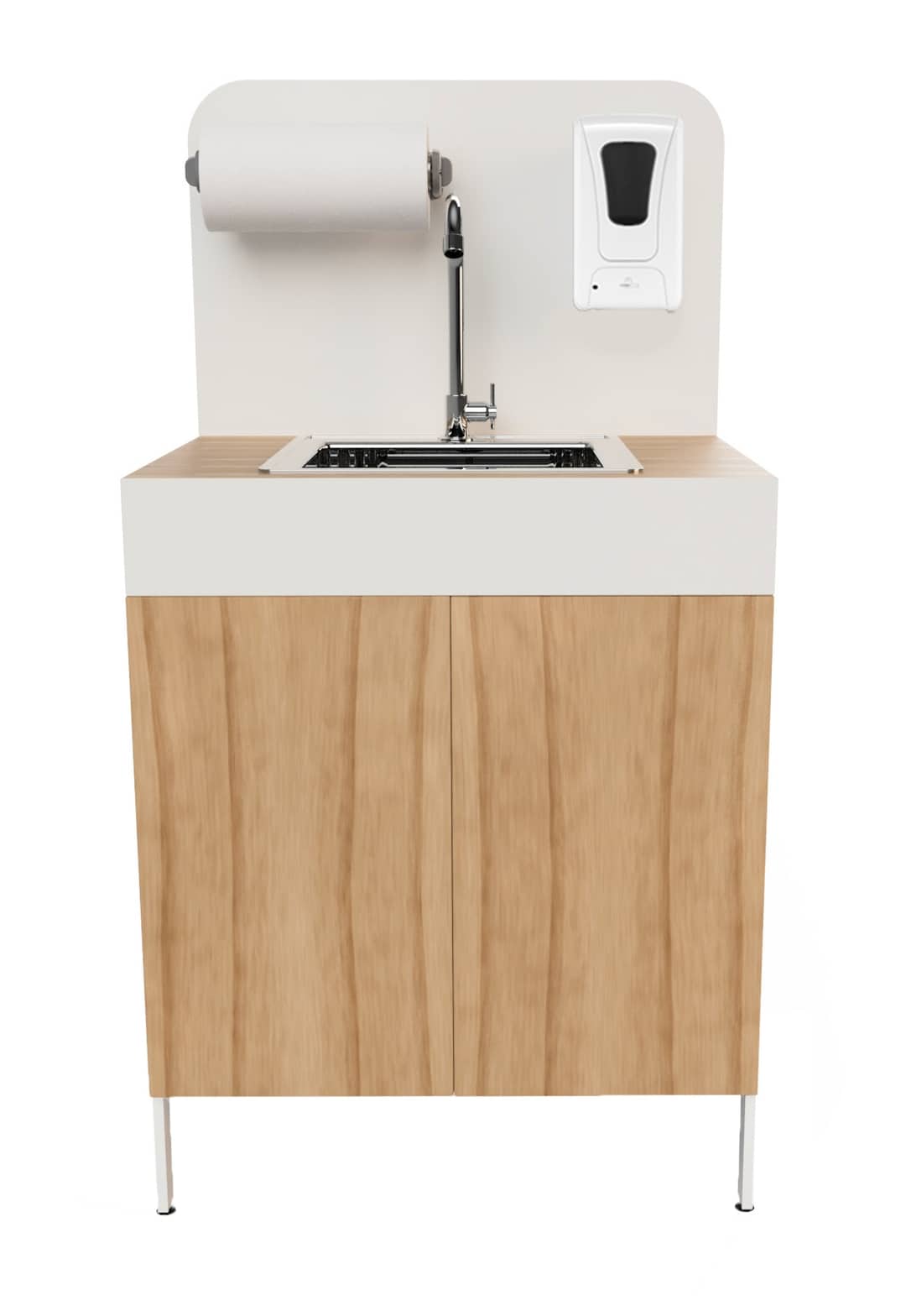 Breastfeeding Pod & Portable Lactation Station | Nessel