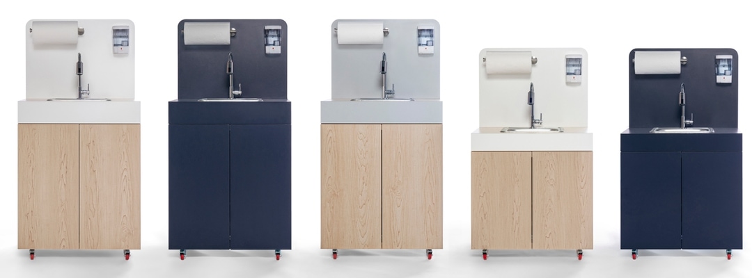 Portable Hand Washing Stations