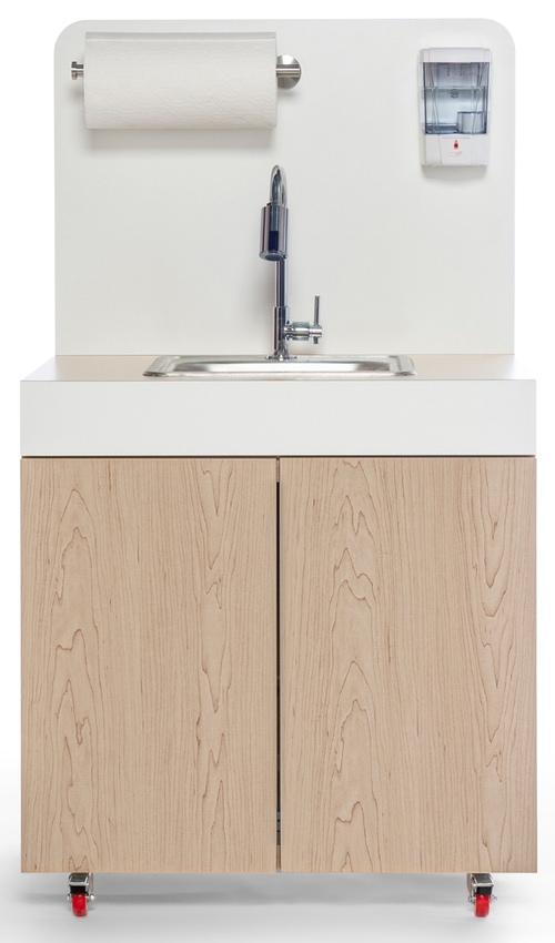 Breastfeeding Pod & Portable Lactation Station | Nessel