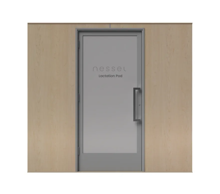 Lactation Pods - Breastfeeding Pod | Nessel