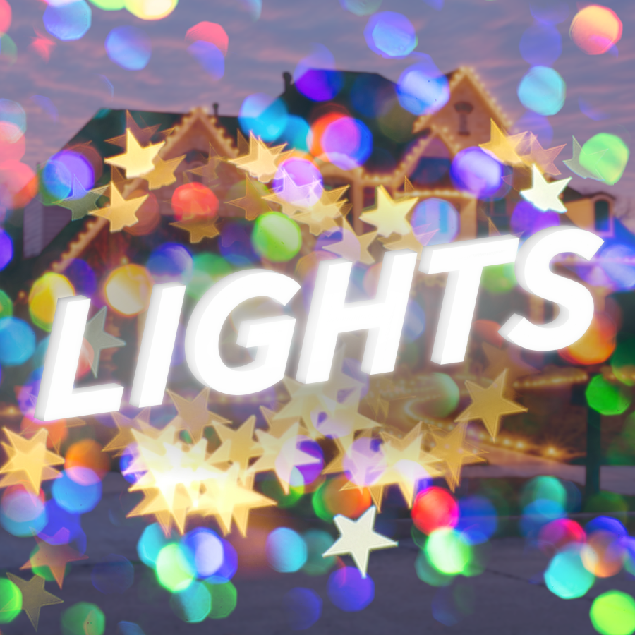 Usher Sign Up: Lights