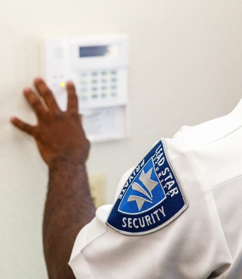 Security Technology | Lead Star Security | Sacramento, CA