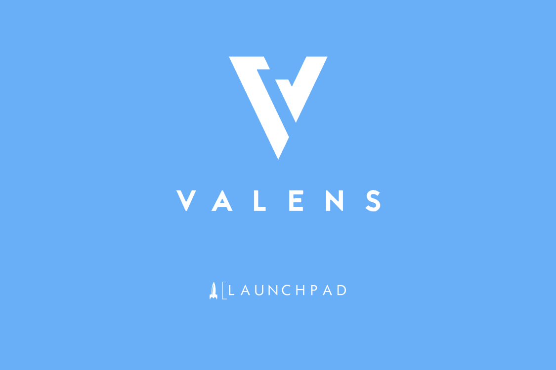 Valens Logo HOME Valens Company Limited 威菖股份有限公司
