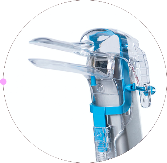 FDA cleared revolutionary endoscope for pelvic exams, colposcopy ...
