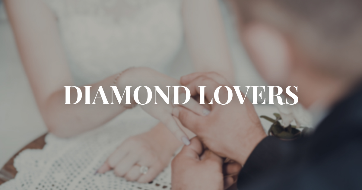 Diamond Lovers - Affordable Diamond Rings