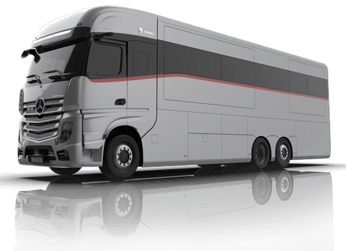 Dembell - Luxury motorhome built without compromise