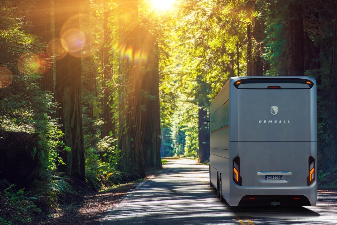 Dembell Motorhomes - Main page