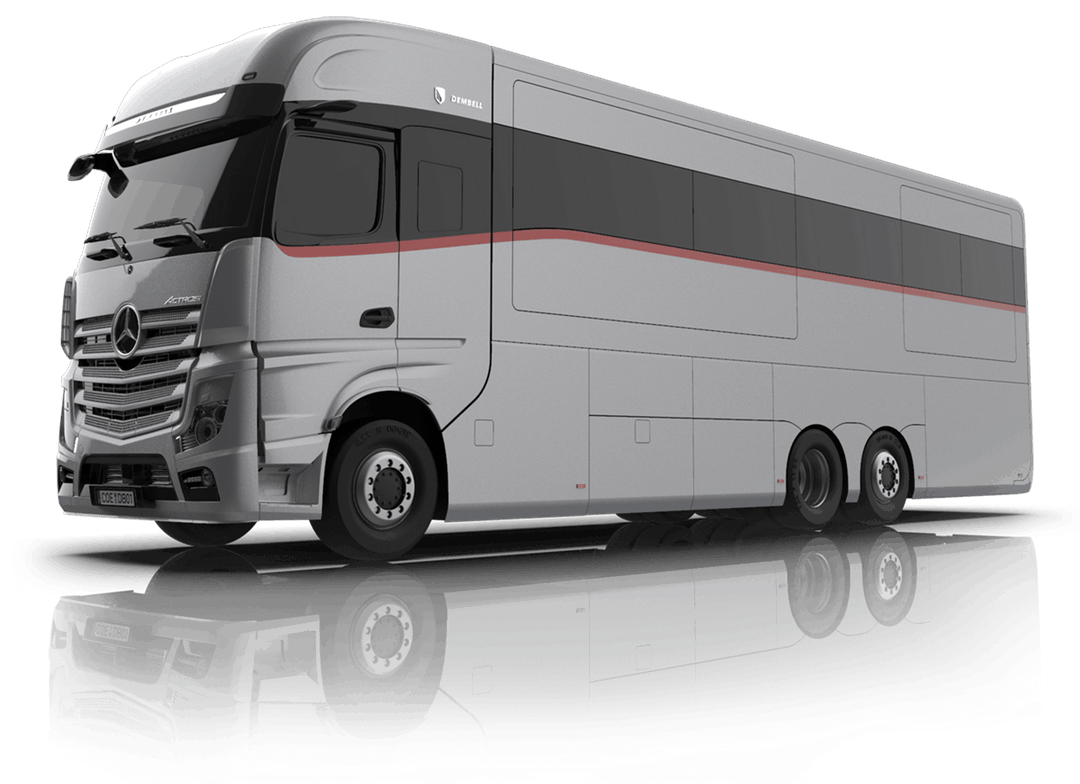 Dembell Motorhomes - Main page
