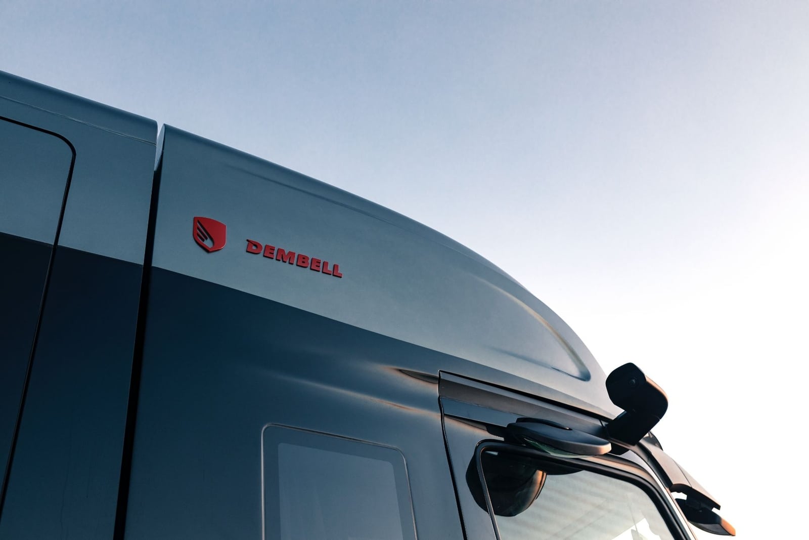 Dembell - Luxury motorhome built without compromise
