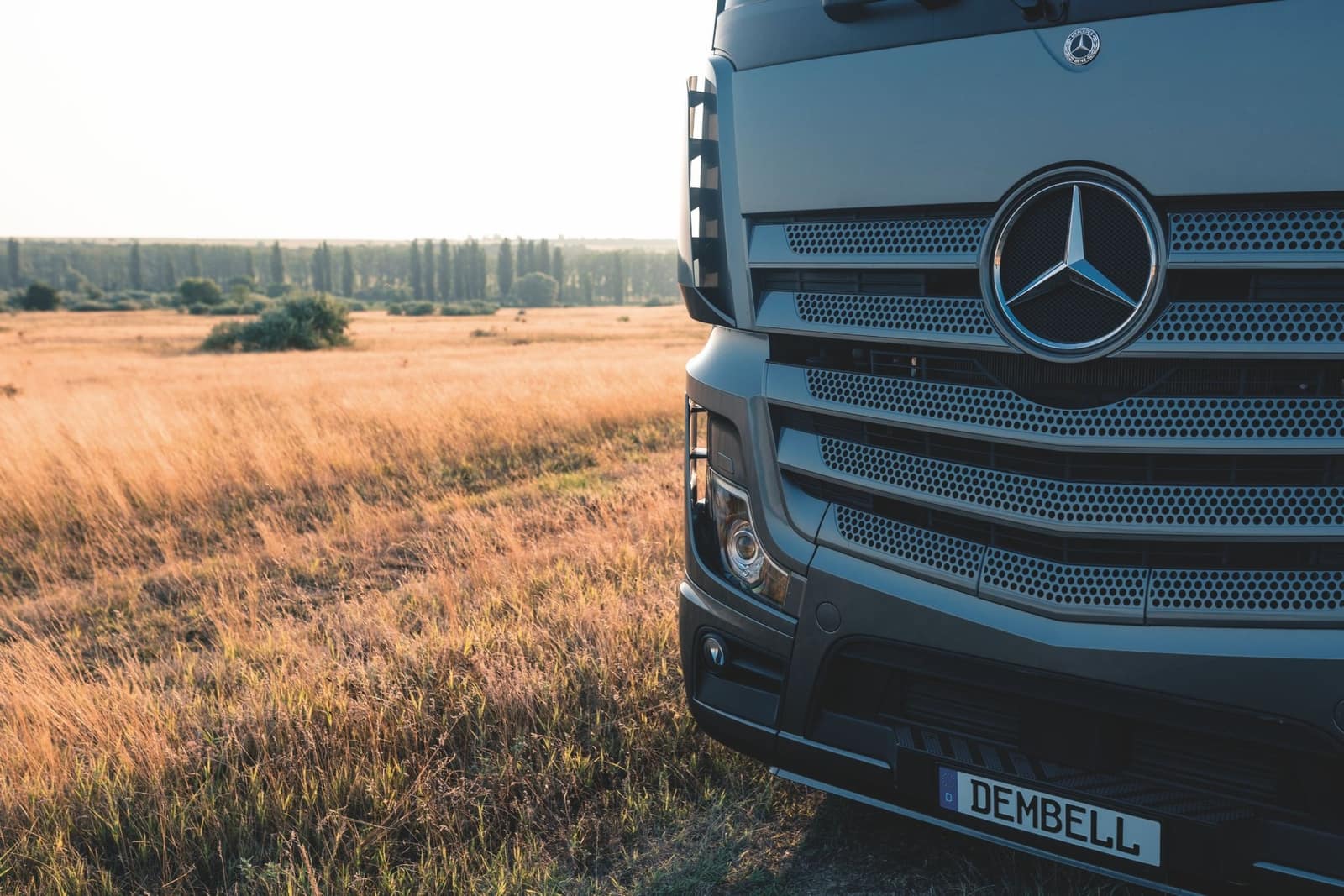 Dembell - Luxury motorhome built without compromise