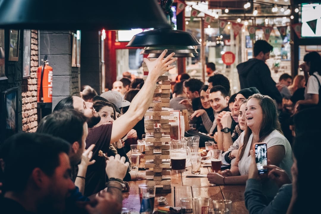 CocoVail Beer Hall Barcelona - Craft Beer & Wings