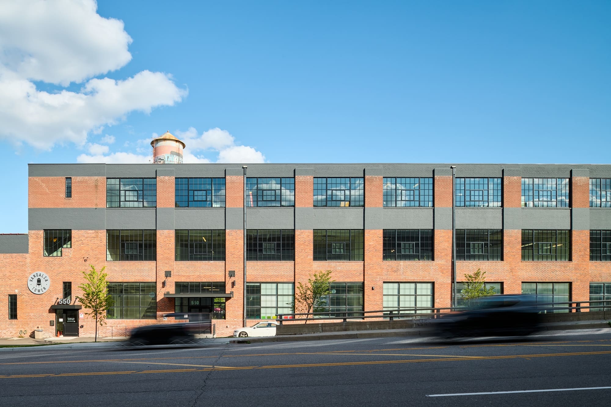 Vandalia Tower – Listings – Element Commercial Real Estate