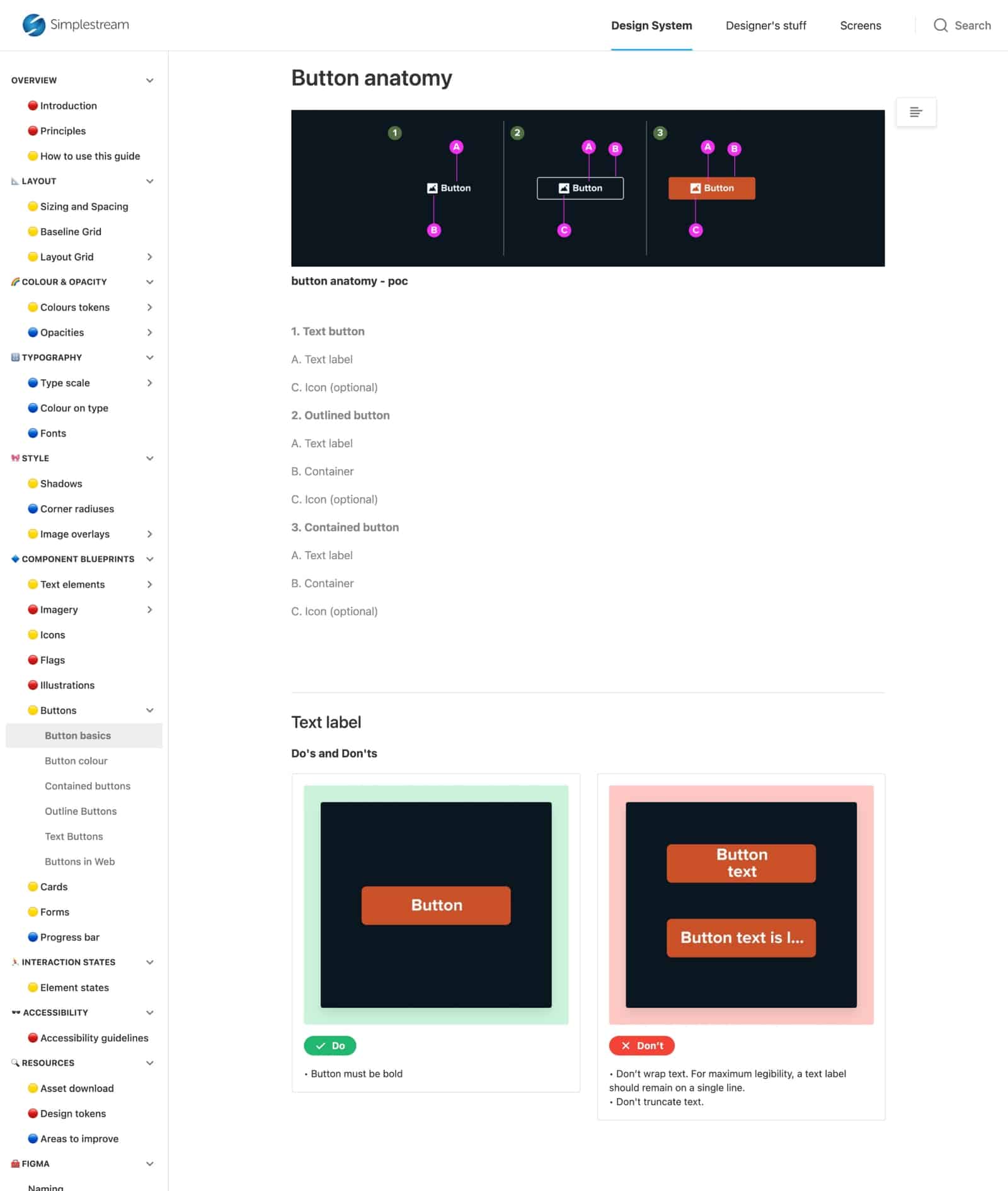Building a White-Label Design System • A UX Case Study