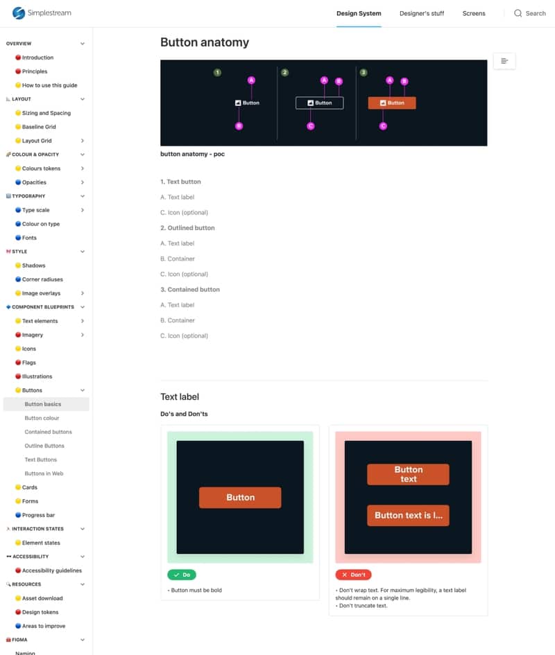 Building a White-Label Design System • A UX Case Study