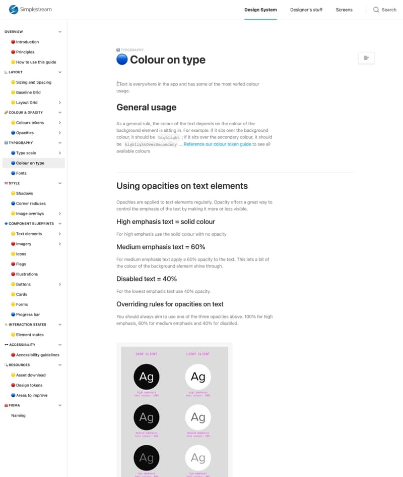 Building a White-Label Design System • A UX Case Study