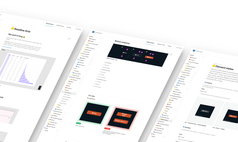 Building a White-Label Design System • A UX Case Study