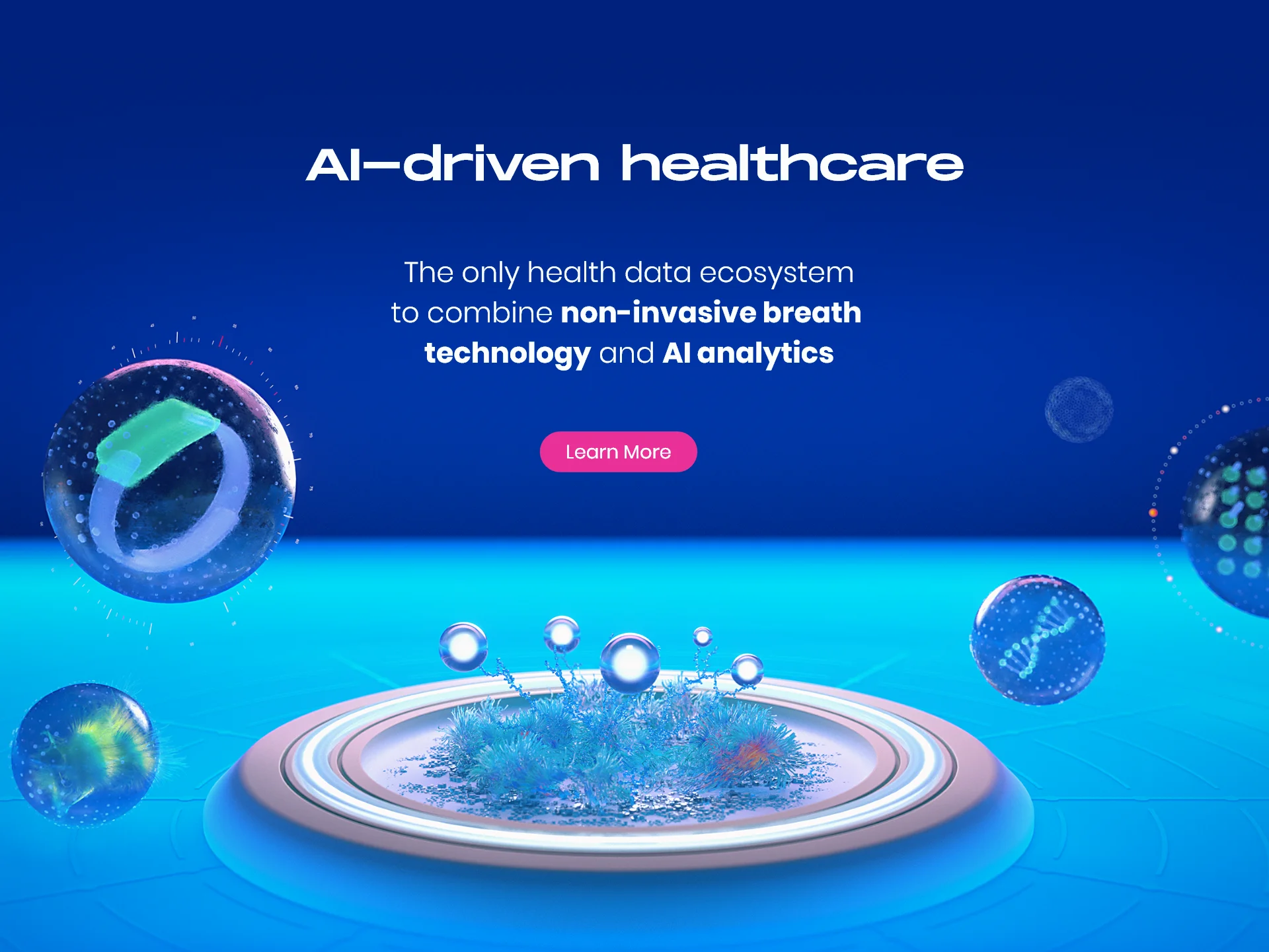 Medical Data Platform