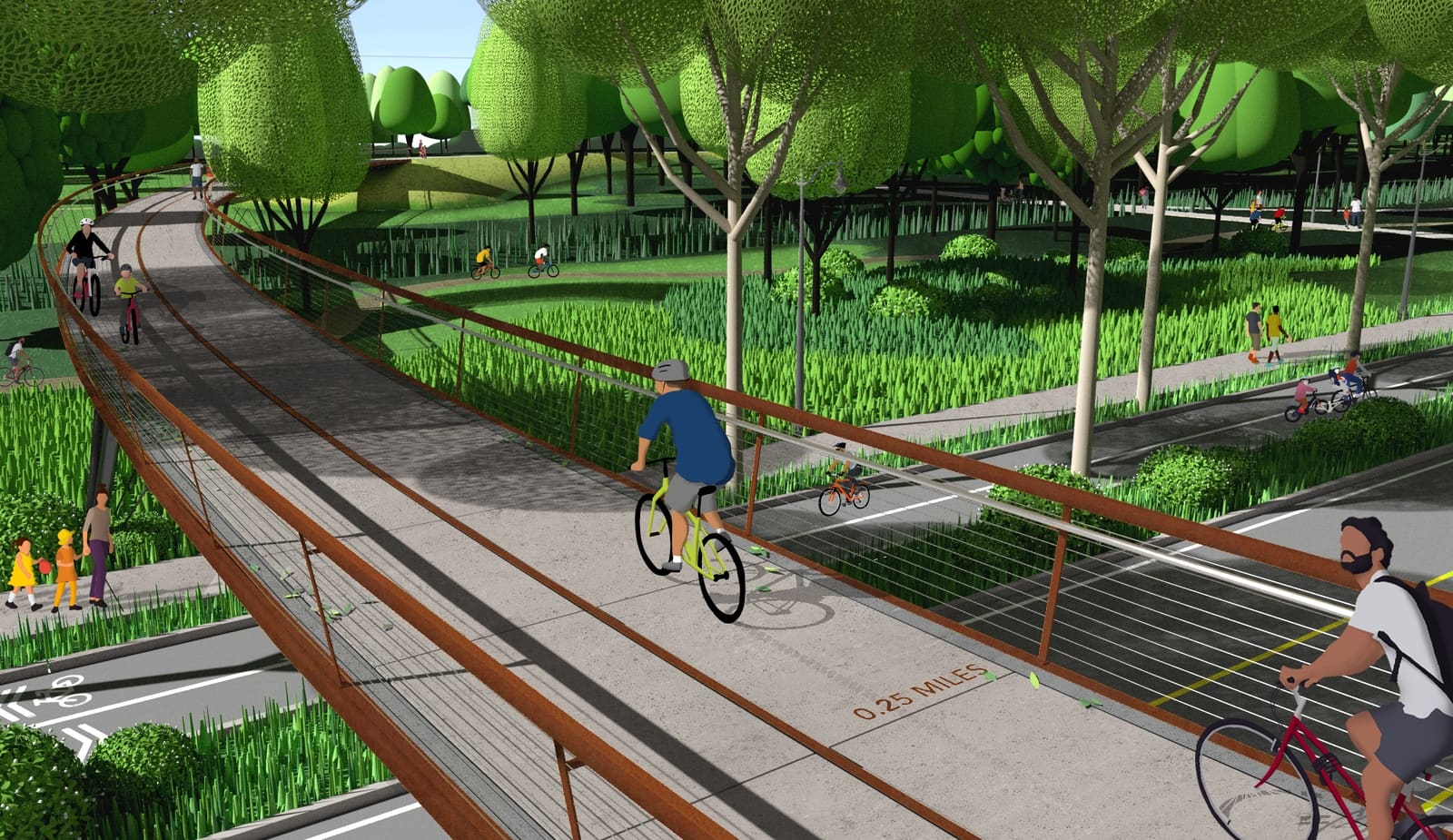 8th Street Gateway Park
