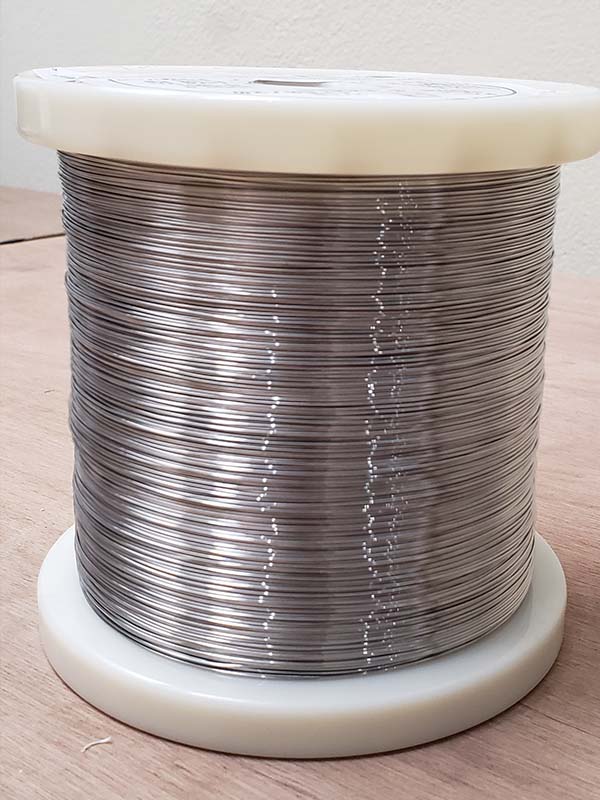 Fios FeCrAl (135) Ferro Cromo Alumínio | Ferro Cromo Alumínio - Materia ...