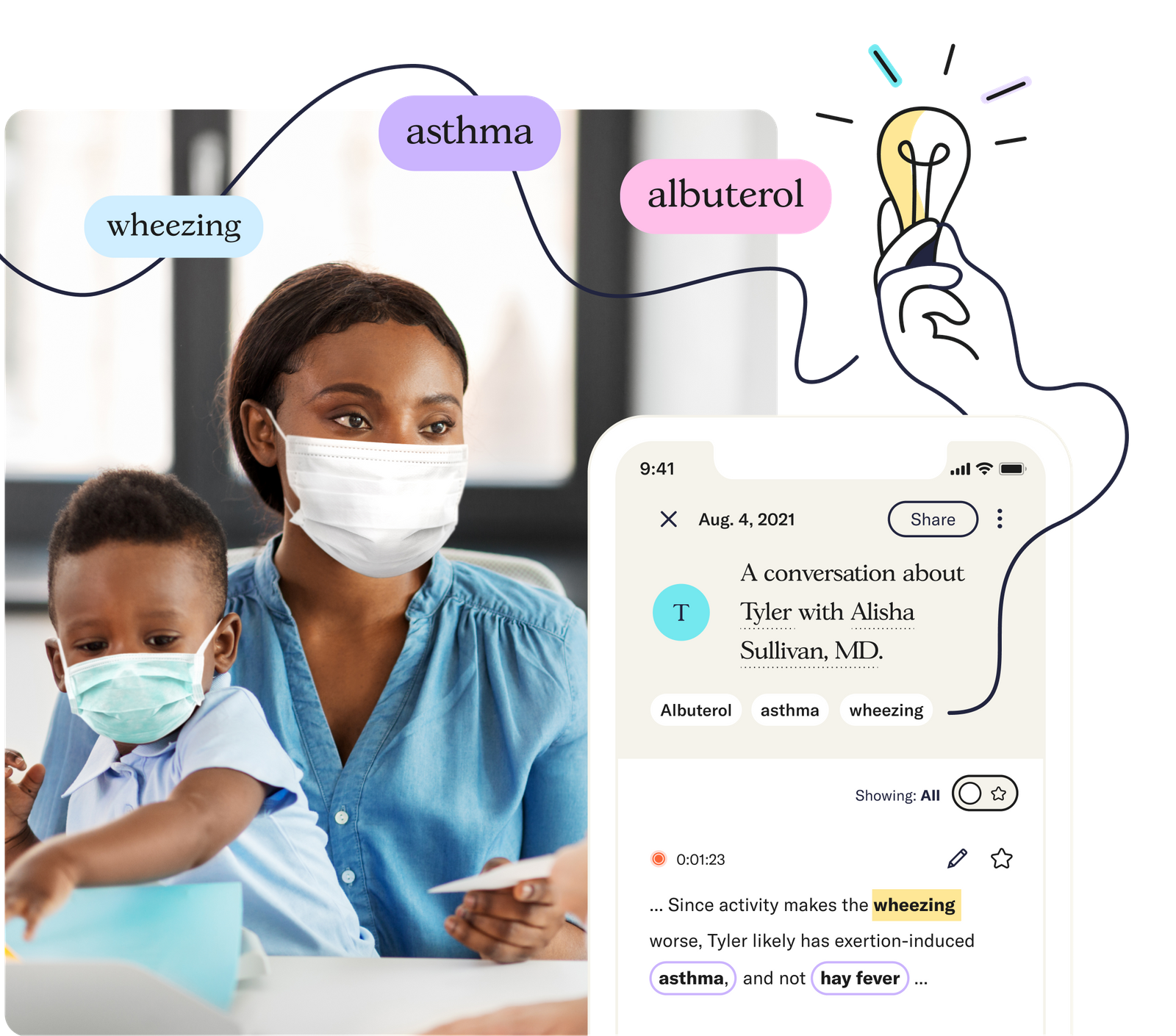 Abridge | Audio-based solutions for healthcare