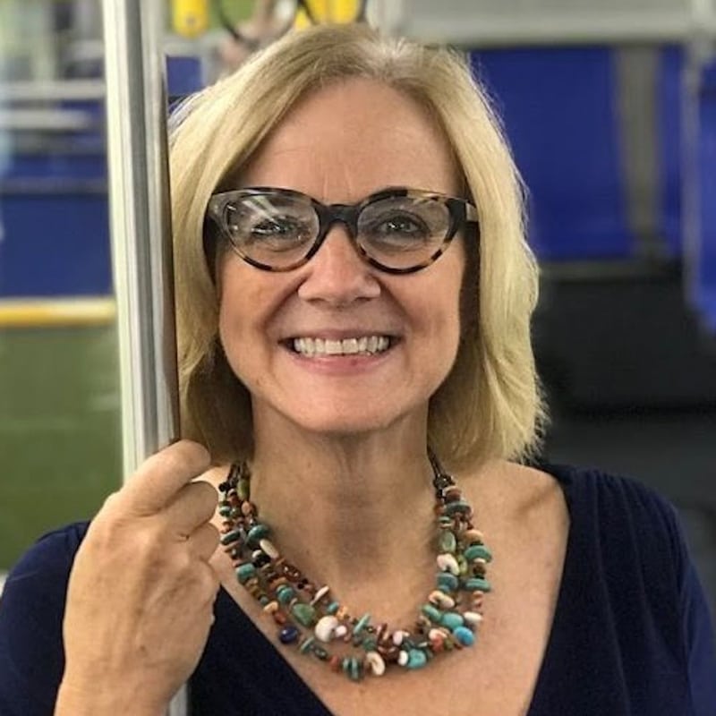 Transit Alliance Miami → Eileen Higgins Candidate for District 5