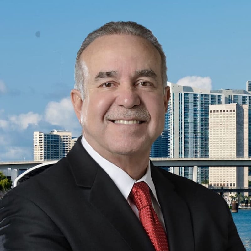 Transit Alliance Miami → Rafael "Ralph" Suarez Candidate for District 7
