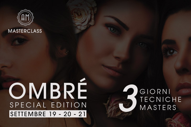 Ombré Special Edition - Accademia di Anna Maria Finelli