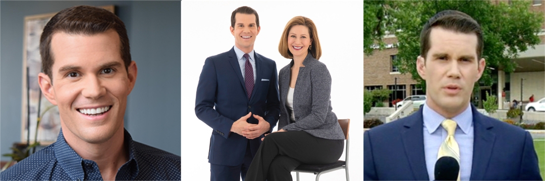 Matt Belanger | Emmy-Winning News Anchor & Reporter