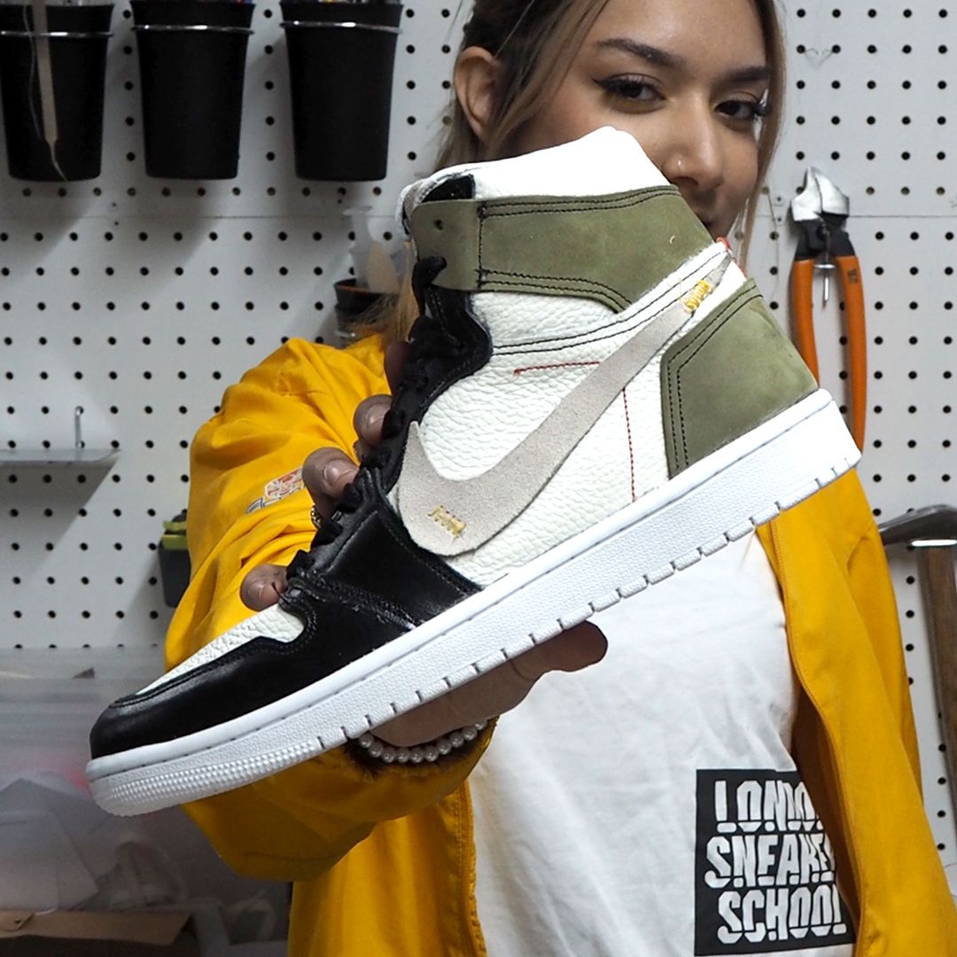 London Sneaker School