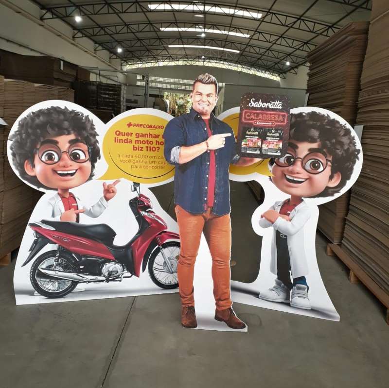 Totem: como utilizar na estratégia de marketing - Gráfica Ingral