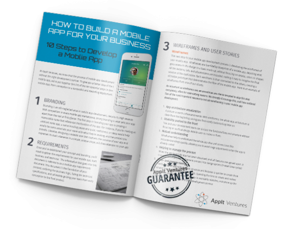 How to Make an App | 10 Step Guide on How to start an Mobile App!