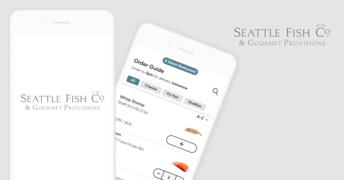 Seattle Fish Company | AppIt Ventures